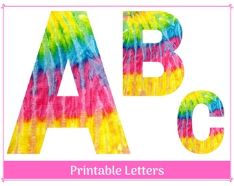 Colored Pencils Alphabet Letters A-Z Numbers 0-9 Banner - Etsy