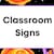 Polka Dot Preschool Center Signs | Set of 15 Printable Classroom Labels ...