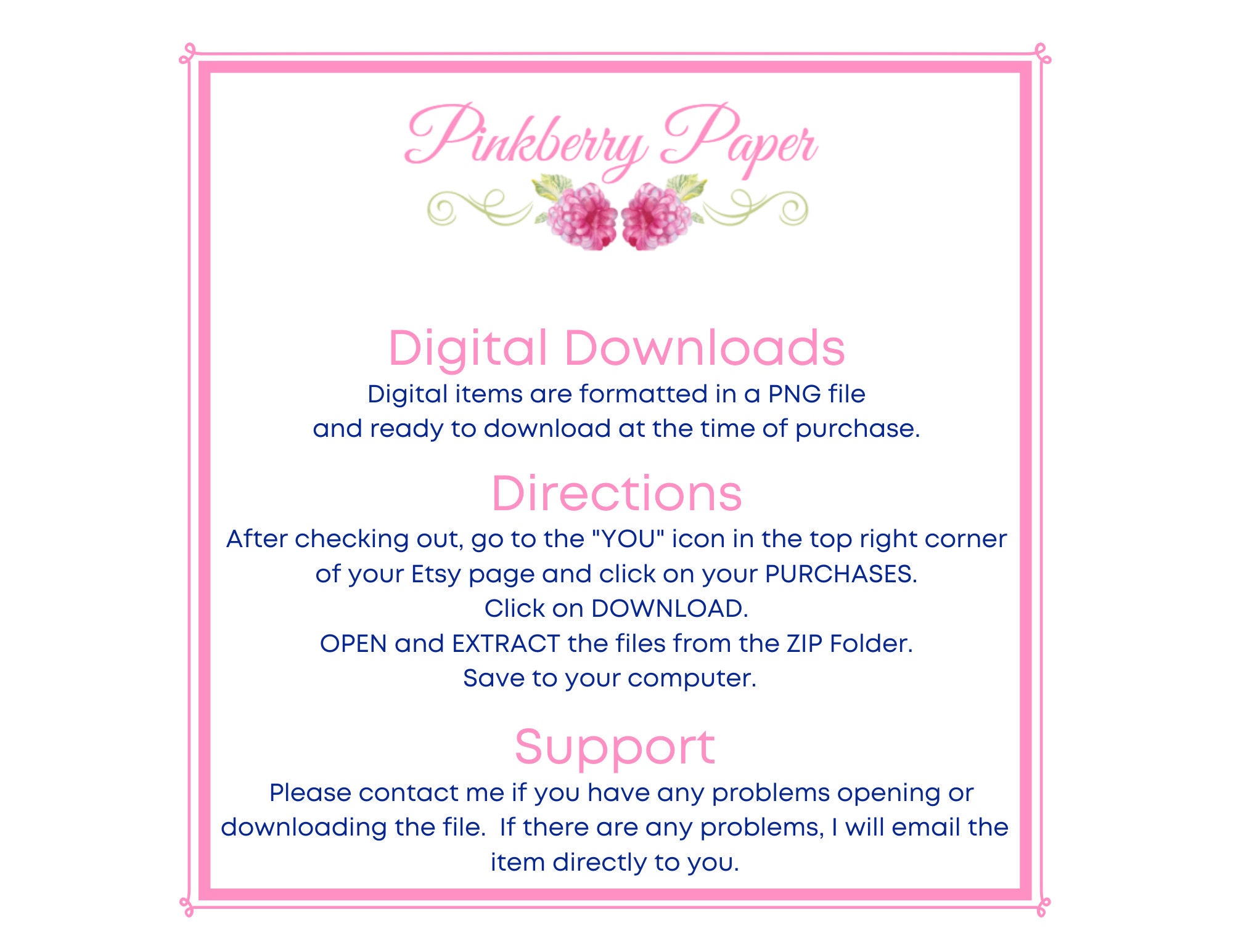 Pink and White Polka Dot (minnie Inspired) Calendar Set | Printable ...