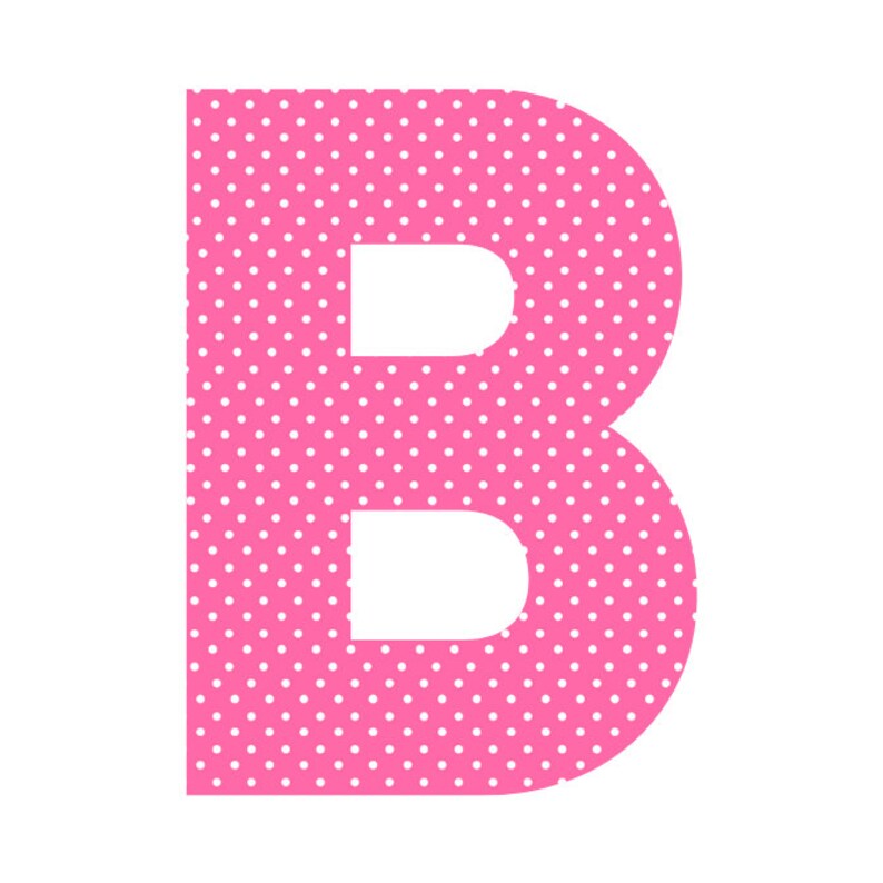 Printable Hot Pink Digital Bulletin Board Scrapbooking - Etsy