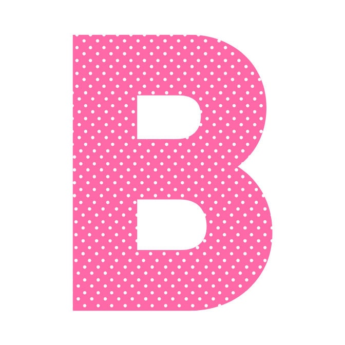 Printable Hot Pink Digital Bulletin Board Scrapbooking - Etsy