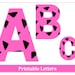 Multicultural Small World Alphabet Letters A-Z, Numbers 0-9 Banner ...