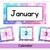 Rainbow Preschool Center Signs Set of 15 Printable Classroom Labels ...