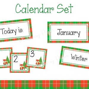 Woodland Themed Classroom Bundle | 12 Month Calendar | Alphabet Cards ...
