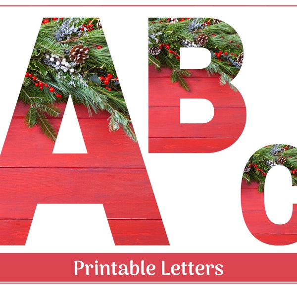 Winter Bulletin Board Letters Doodle - Etsy