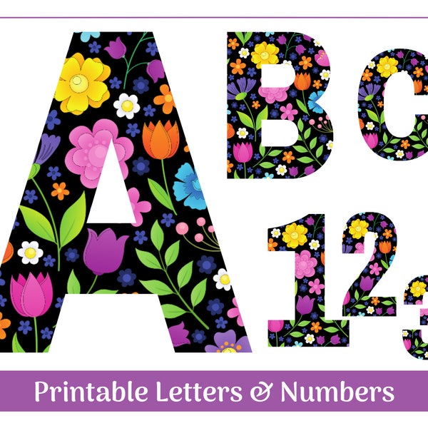 Bulletin Board Letters - Etsy