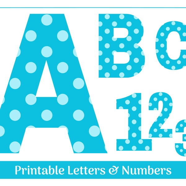 Polka Dot Birthday - Etsy