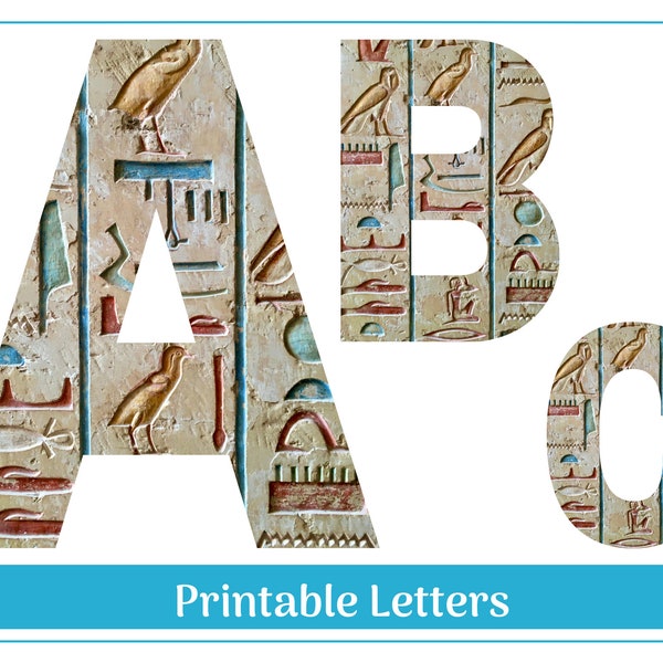 Egypt Bulletin Board - Etsy