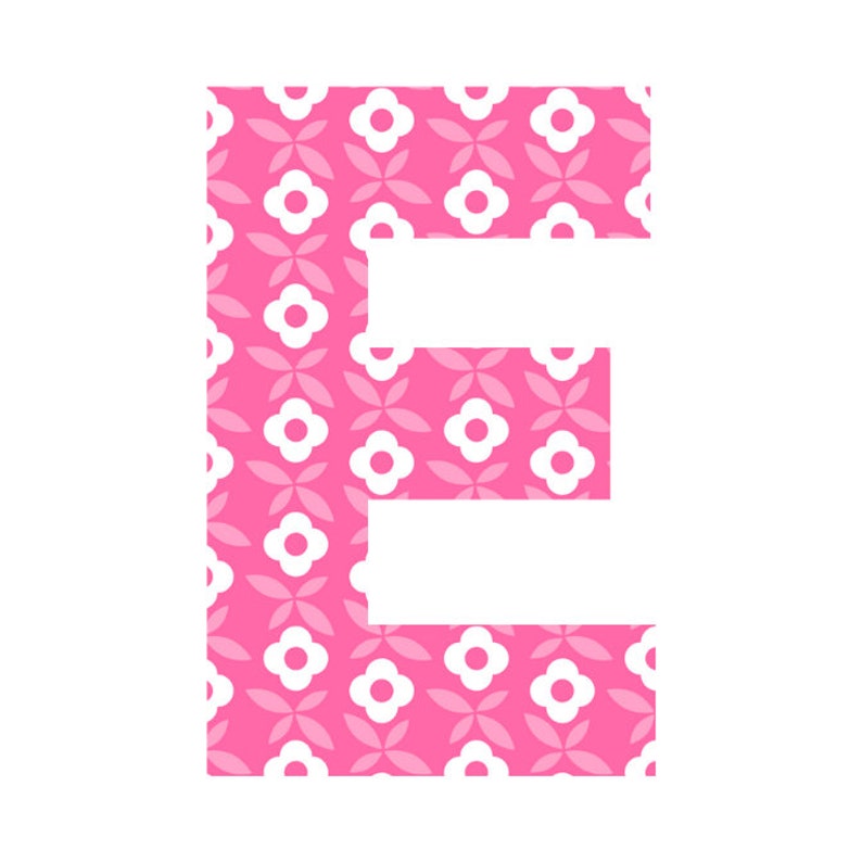 Printable Hot Pink Digital Bulletin Board Scrapbooking - Etsy