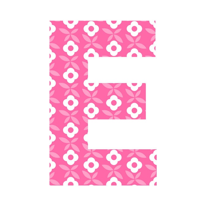 Printable Hot Pink Digital Bulletin Board Scrapbooking - Etsy