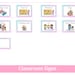 Preschool Center Signs: Set of 30 Printable Classroom Signs (digital ...