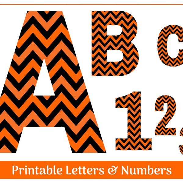 Chevron Party - Etsy