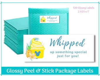 Dole Whip Stickers - Etsy