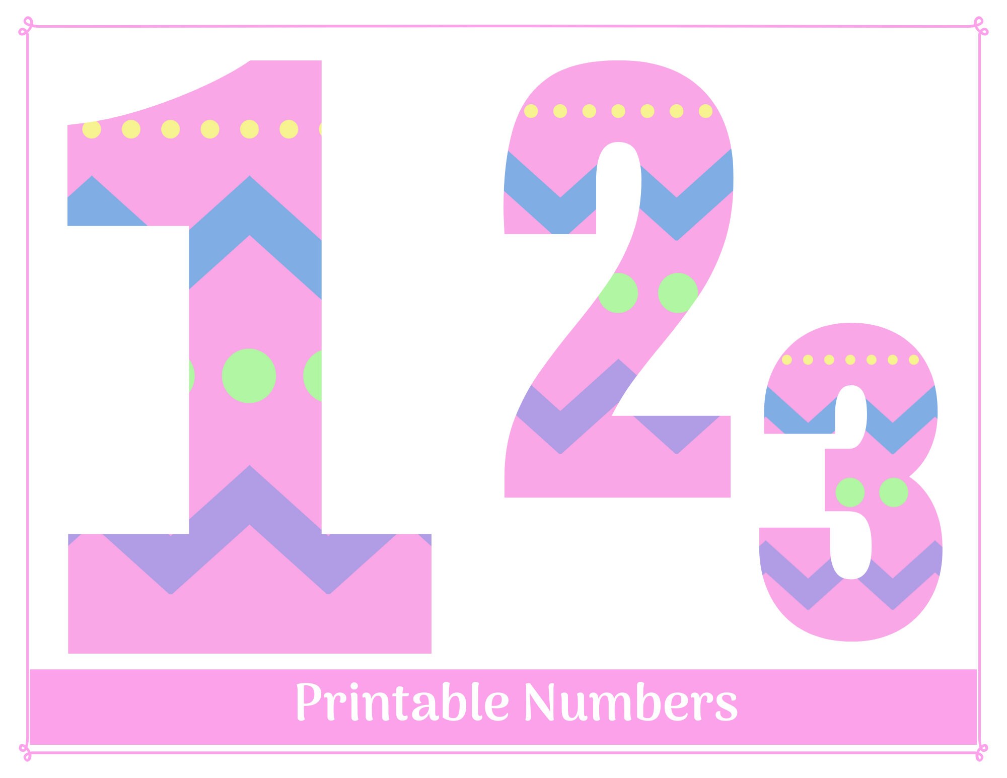 Easter Egg Alphabet Letters A-Z, Numbers 0-9 (printable Digital ...