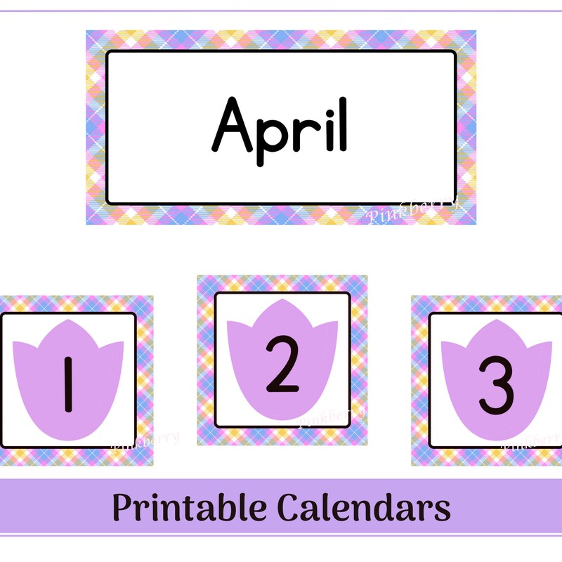 April Header - Etsy