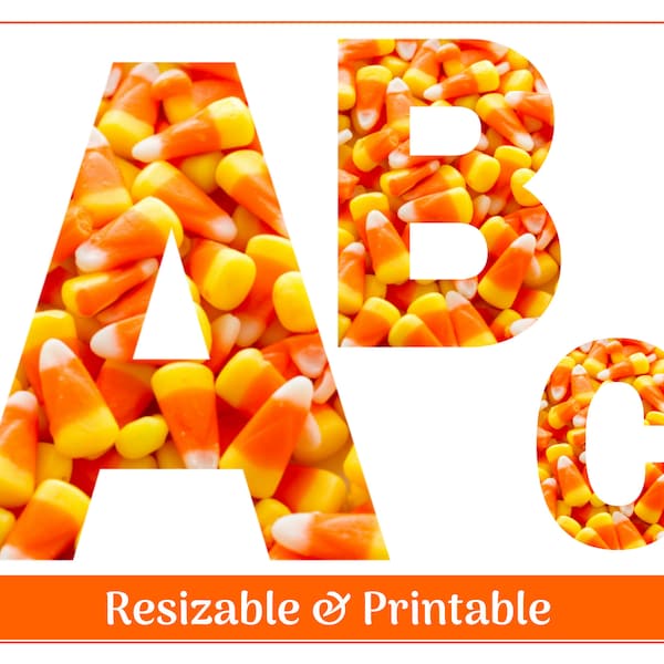 Candy Corn Bulletin Board - Etsy