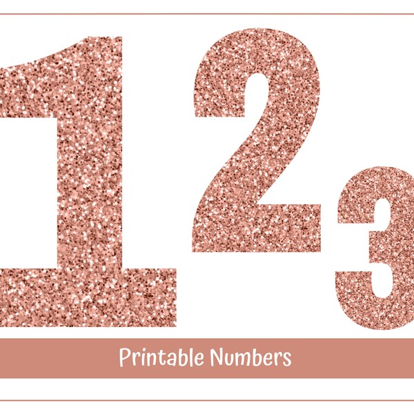 Rose Gold Decor - Etsy