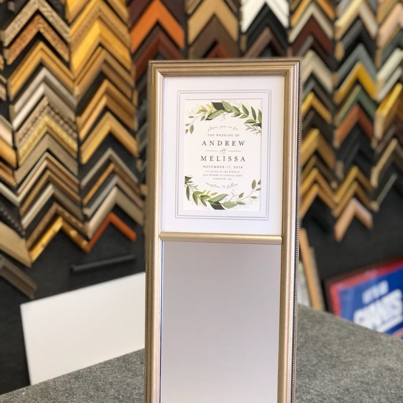 Keepsake Frames - Etsy