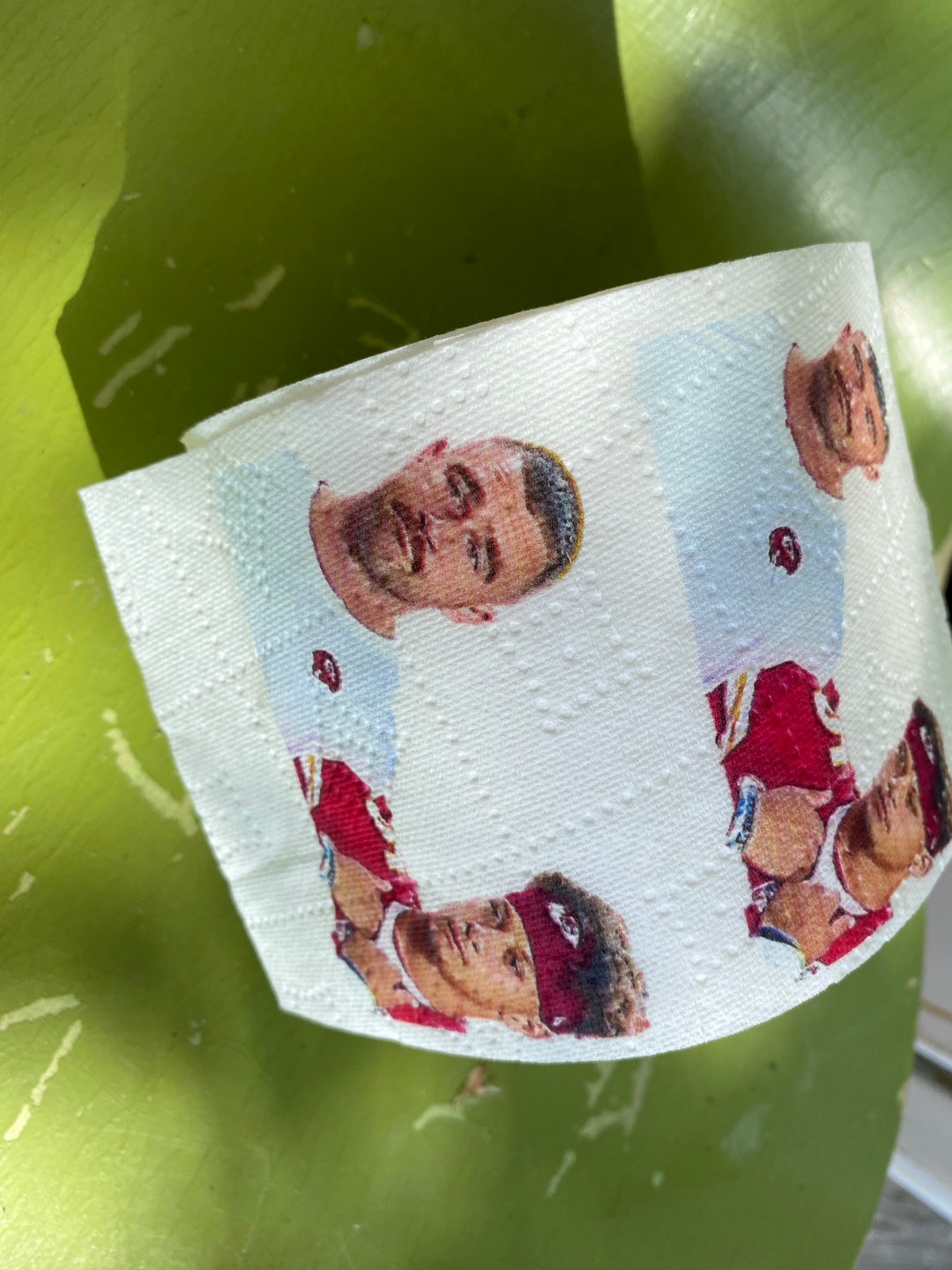 Kansas City Chiefs Toilet Paper - Etsy