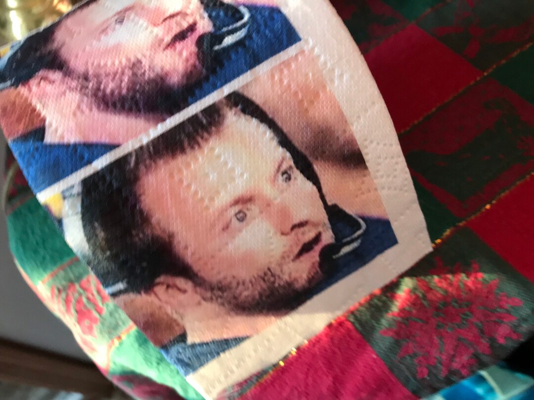 Sean McVay Toilet Paper, LA Rams Gift - Etsy Österreich