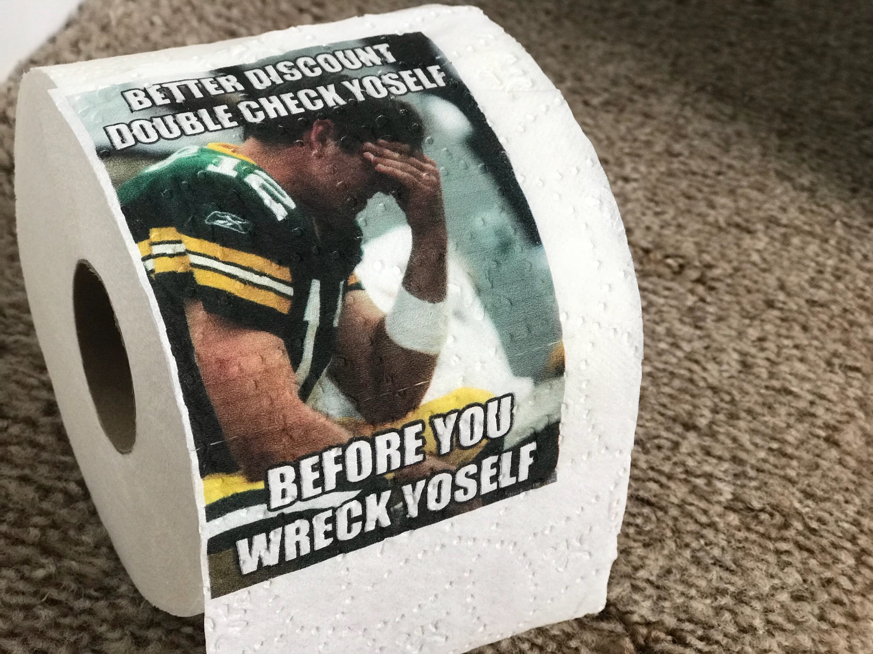 Discount Double Check Meme