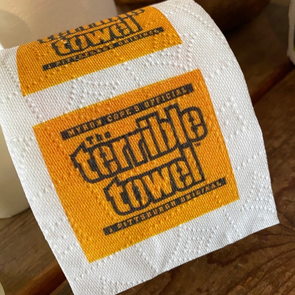 Terrible Towel - Etsy