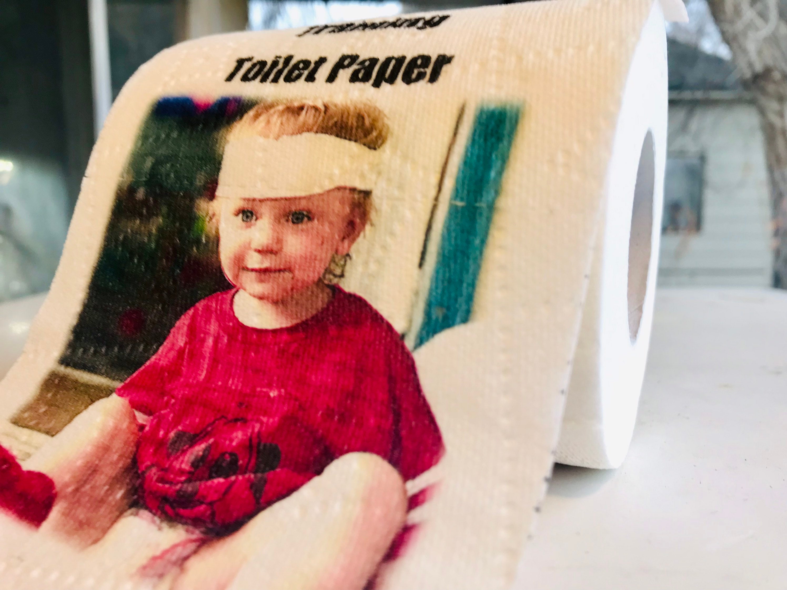 Personalized Potty Training Toilet Paper - Etsy UK