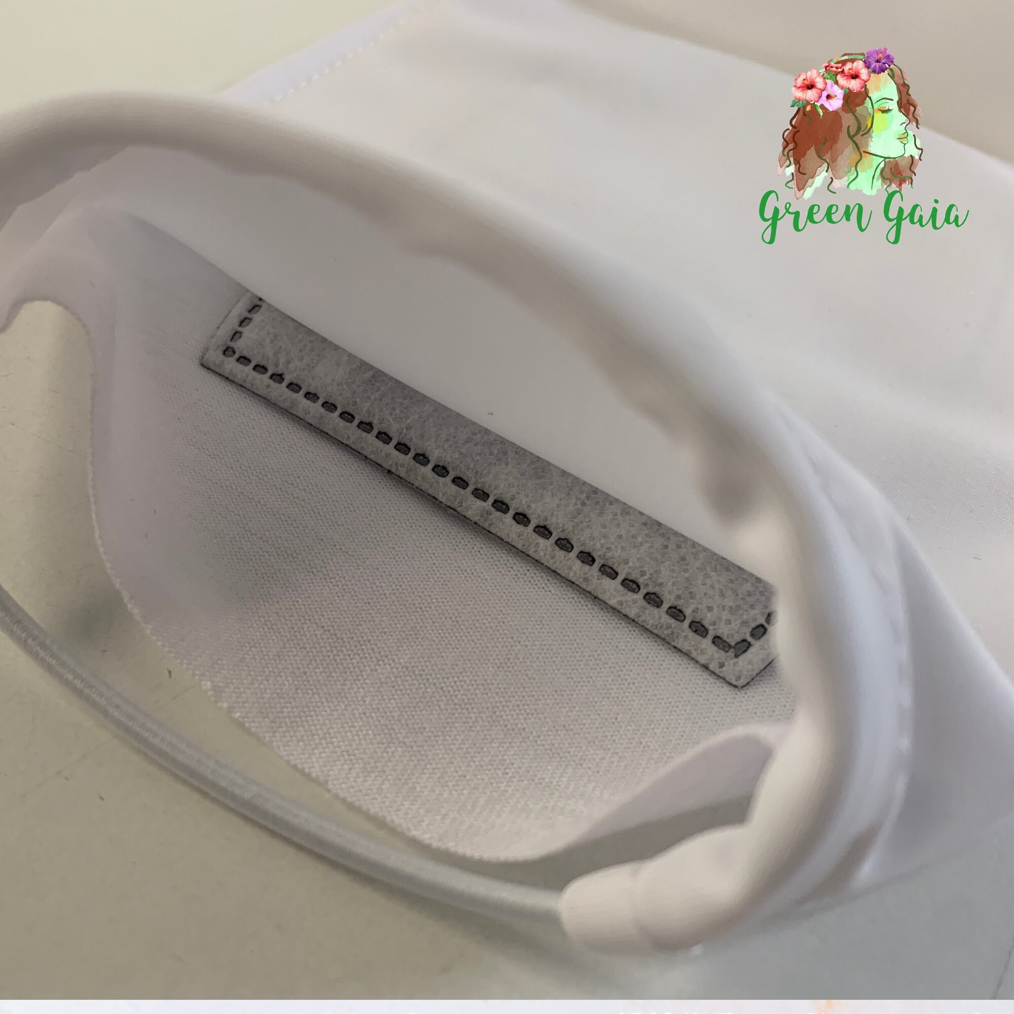 Beach Face Mask Vacation Face Mask Seashells and Starfish, Ocean Face ...