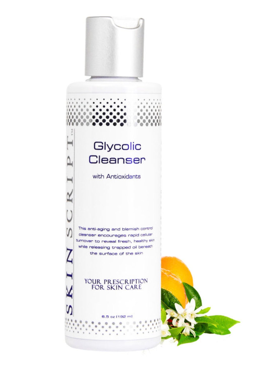 Skin Script- Glycolic Cleanser - Etsy