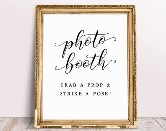 Photo booth quotes | Etsy