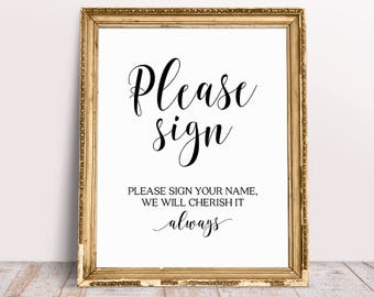 Wedding Name Signs - Etsy
