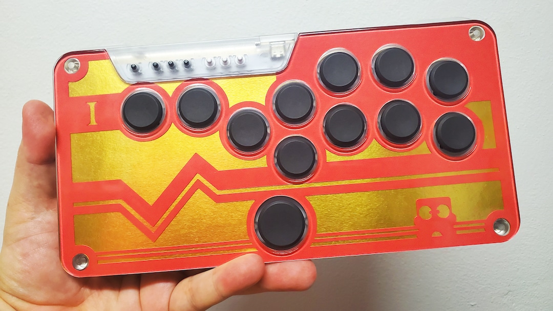 NES Famicom Foil Snackbox Micro Layered Stencil Cut Custom Art - Etsy