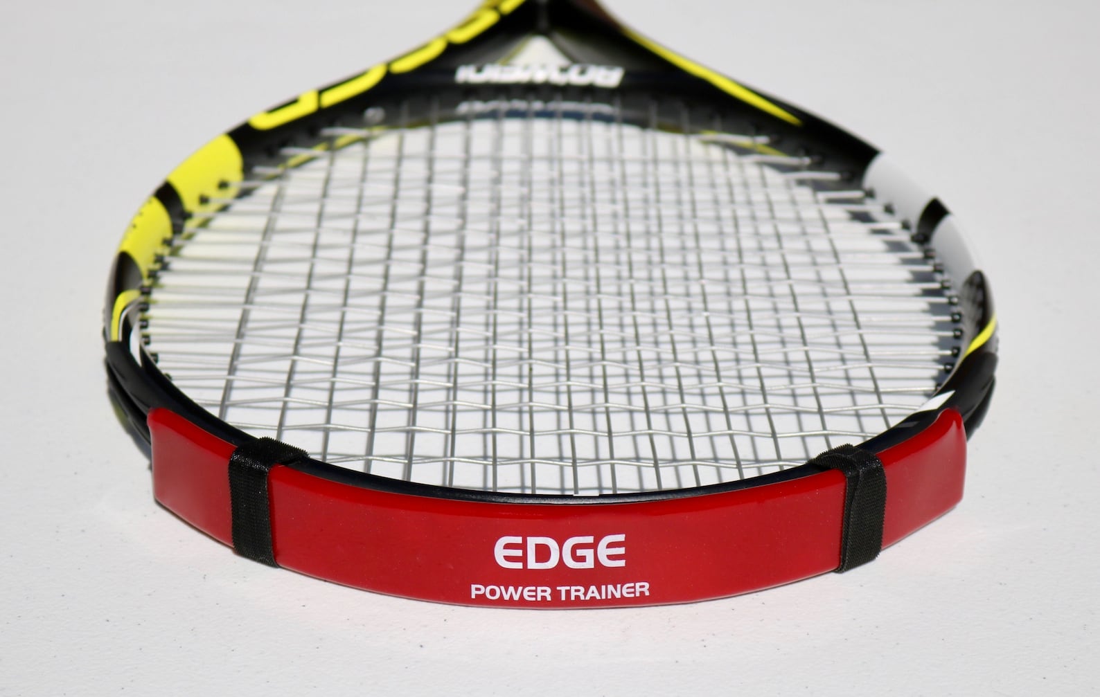 Tennis, Tennis Training Aid, Tennis Racquet, EDGE POWER TRAINER 6.5oz ...