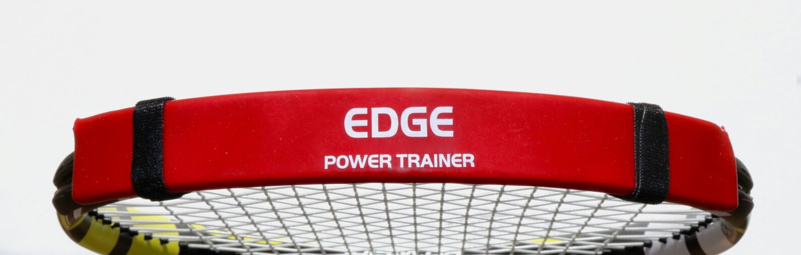 Tennis, Tennis Training Aid, Tennis Racquet, EDGE POWER TRAINER 6.5oz ...