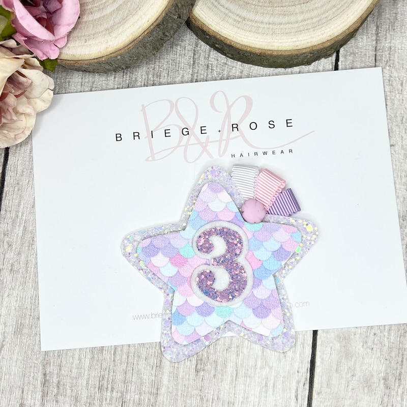 3 Mermaid Badge - Etsy UK