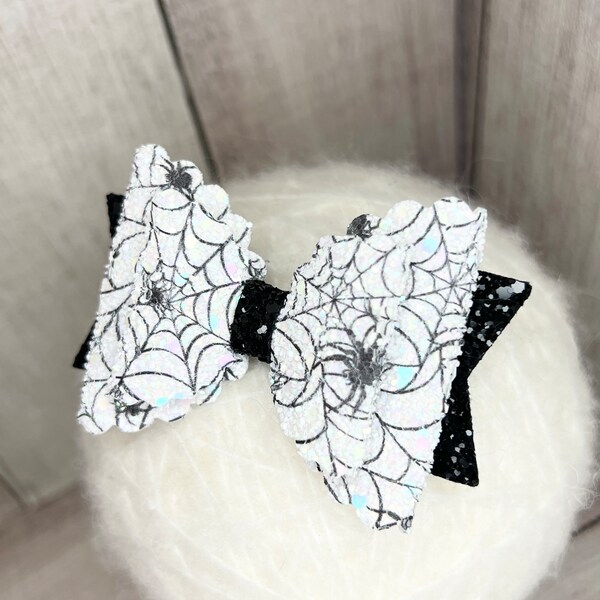 Spider Web Headband - Etsy