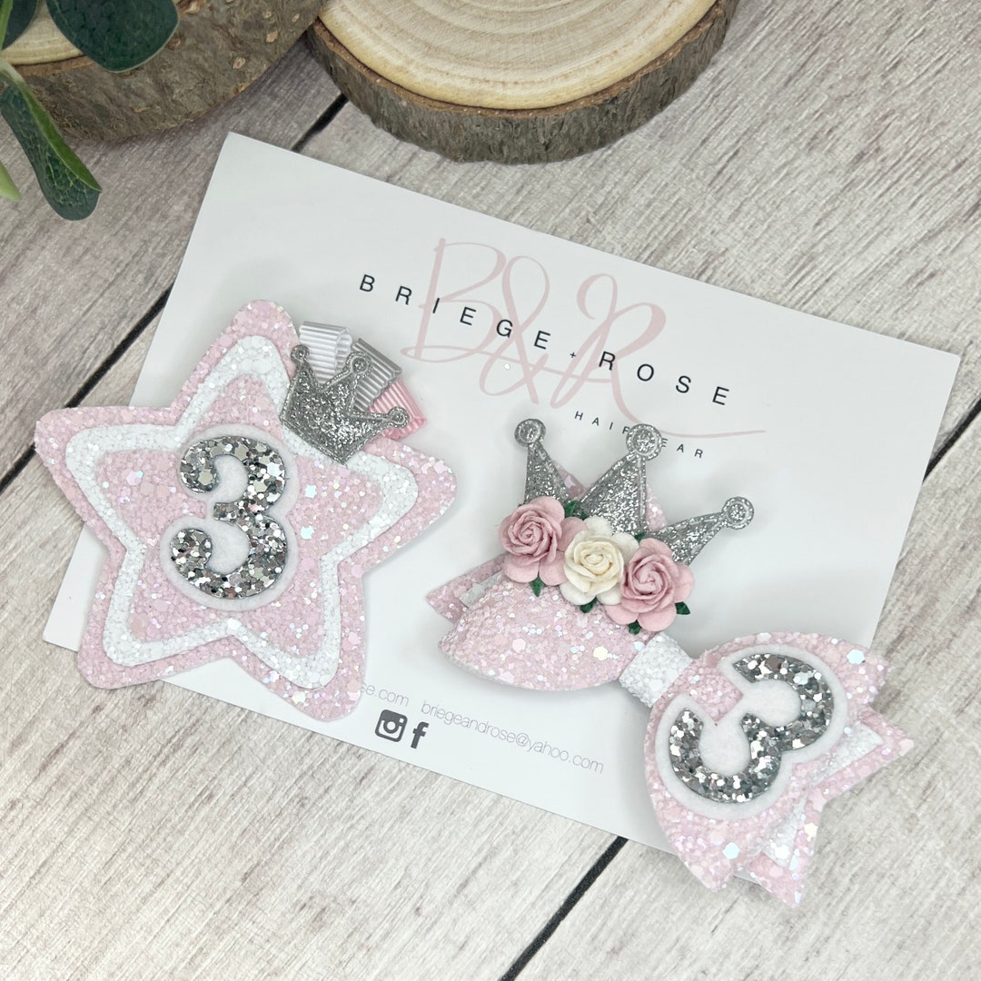 Twin Birthday Party, Pink Glitter Badge, Personalised Gift, Boys First ...