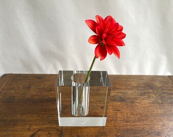 Block Lead Crystal - Etsy