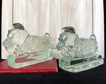 Scottie Dog Bookends | Etsy