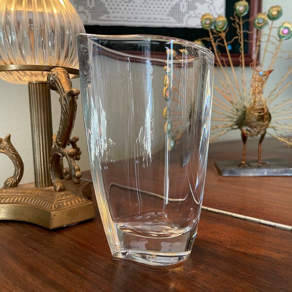 Orrefors Crystal - Etsy