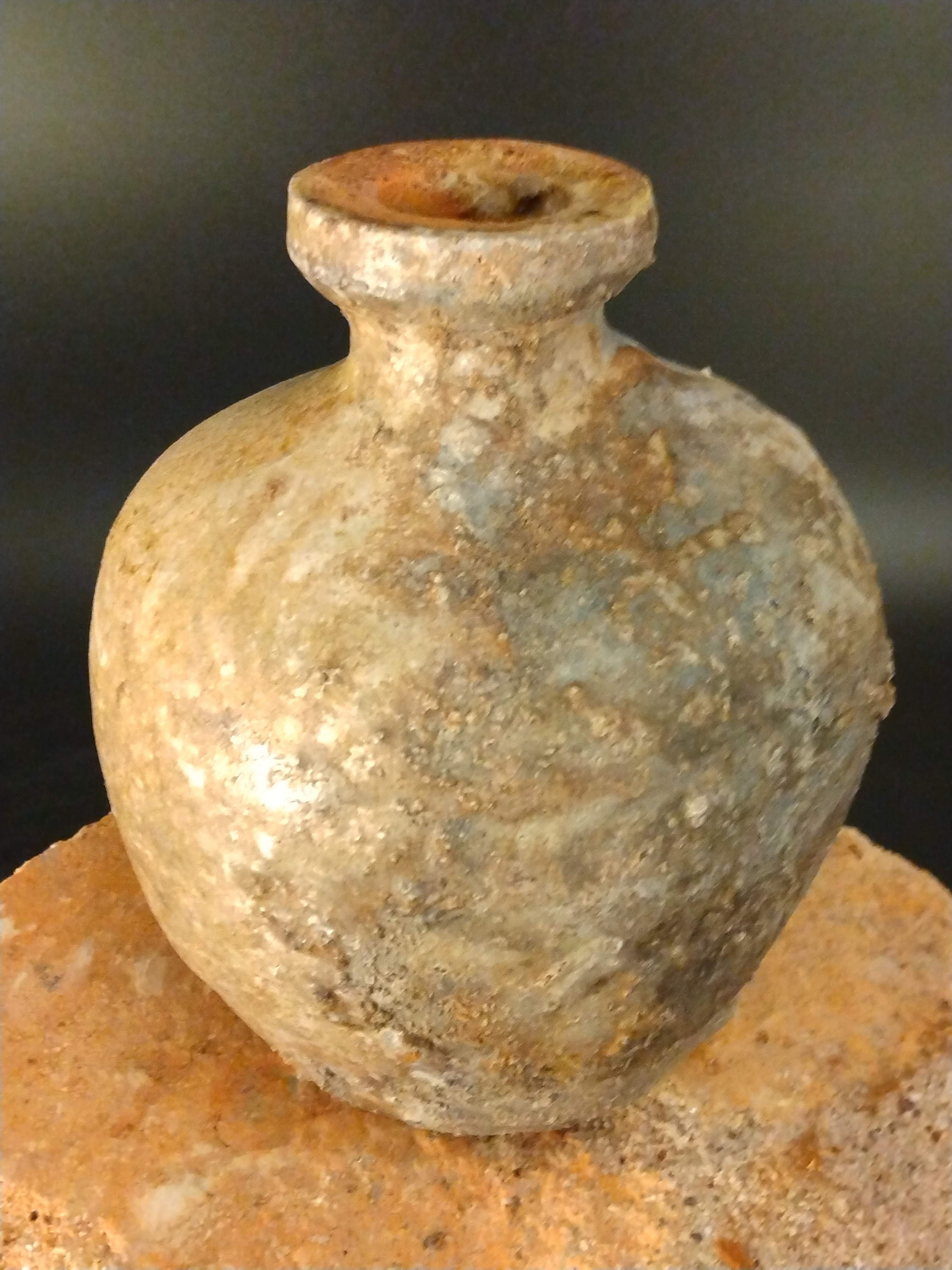 Wood Fired Porcelain Vase - Etsy
