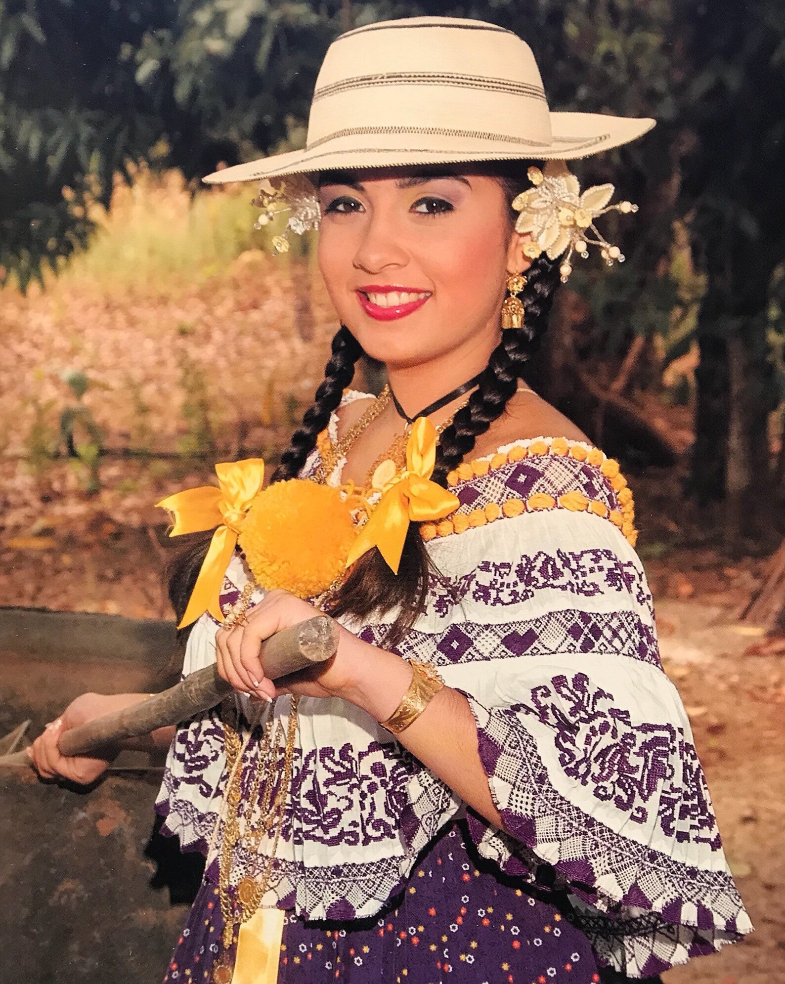 Panamanian Jewelry Bracelet Cuff Filigree Gold Stainless Steel | Etsy