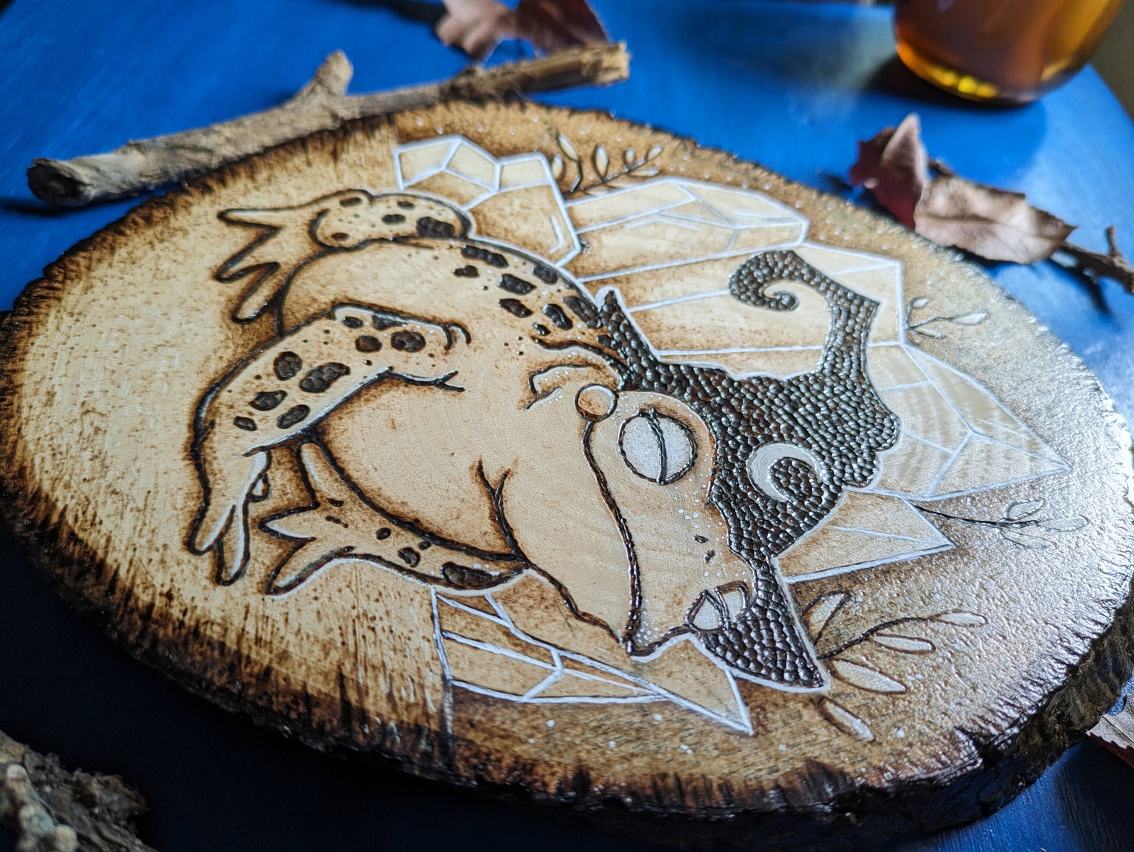 Wood Pyrography Art, Wood Burned Art, Customizable Wood Burn, Wood ...