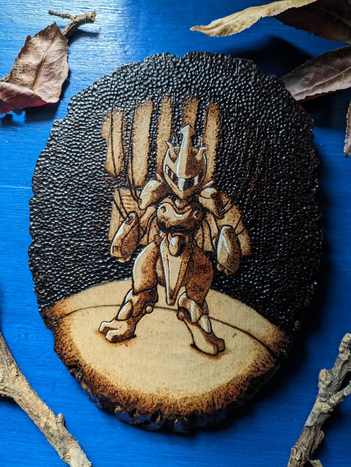 Wood Pyrography Art, Wood Burned Art, Customizable Wood Burn, Wood ...