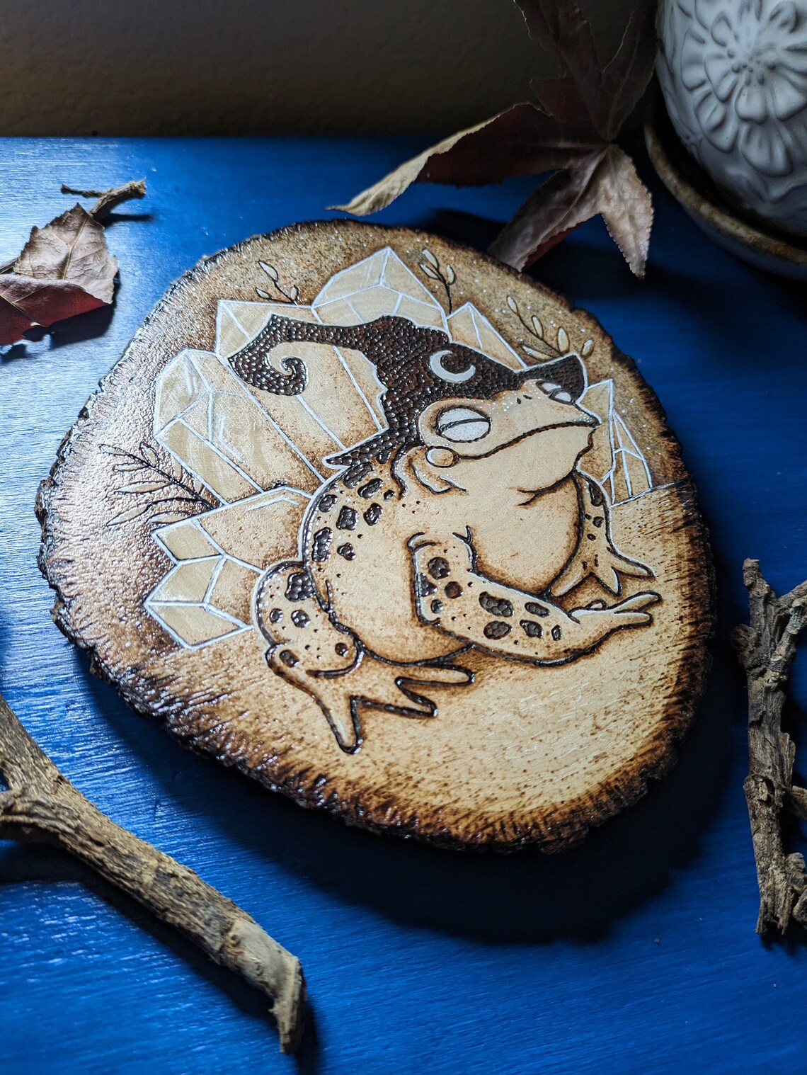 Wood Pyrography Art, Wood Burned Art, Customizable Wood Burn, Wood ...