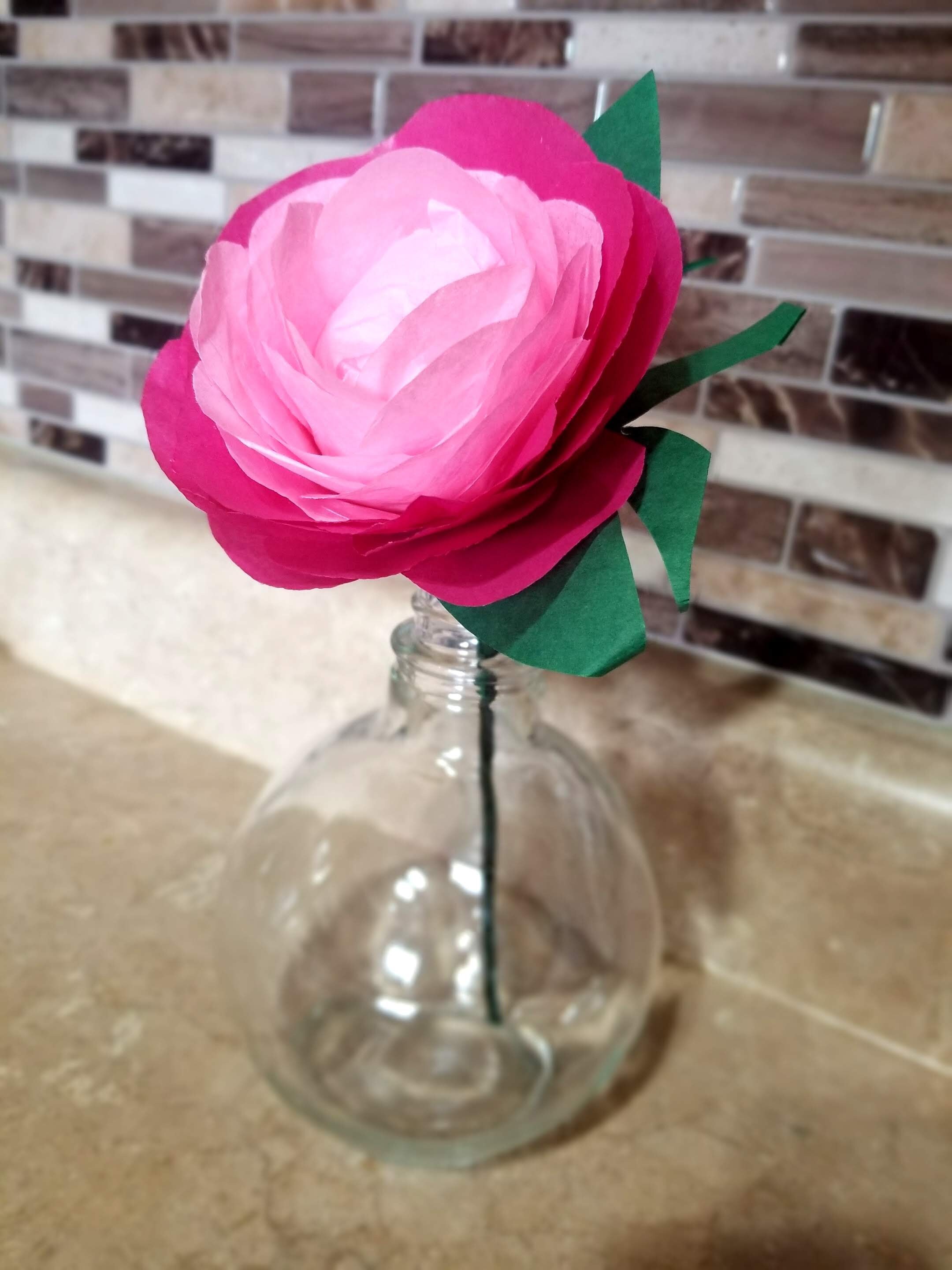 Foam Flowers Made to Order - Etsy