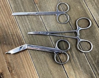 Vet Tech Instrument Pack - Etsy