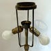 Antique Miller Lamp Co. Slag Glass Table Lamp - 1172-801 - Etsy