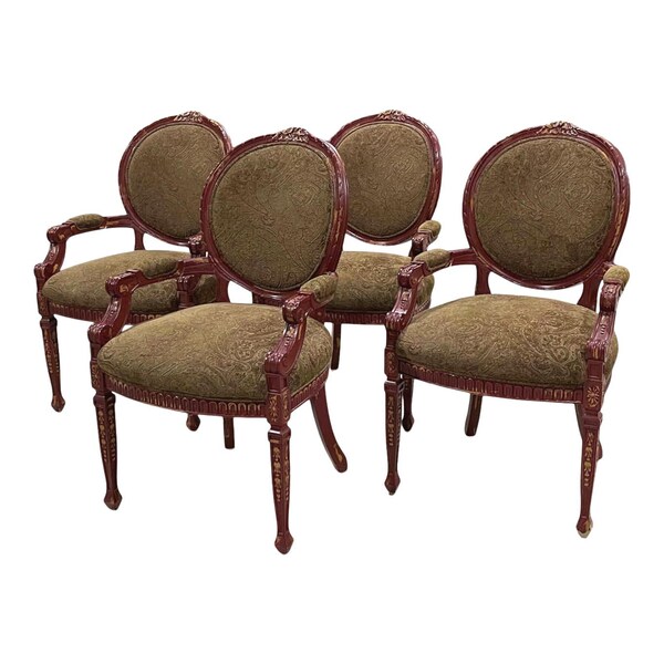 Louis Chairs - Etsy