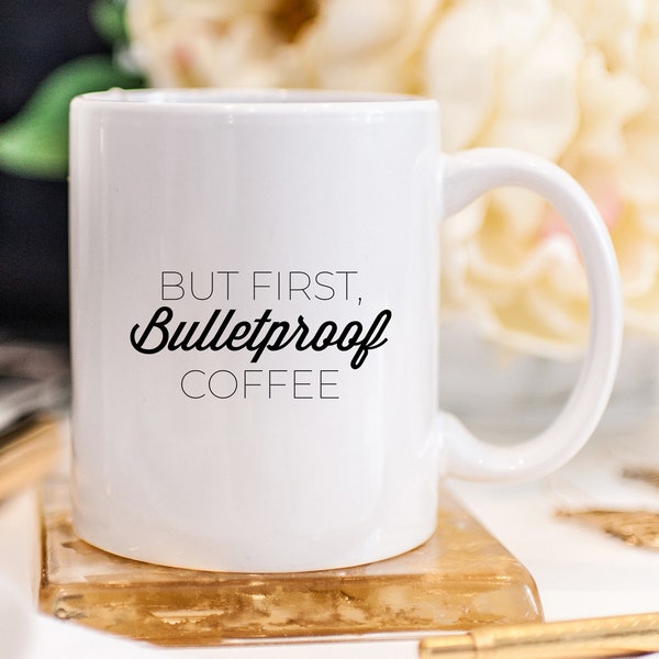 Bullet Proof - Etsy